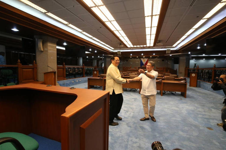 Prosecution ready for impeach trial