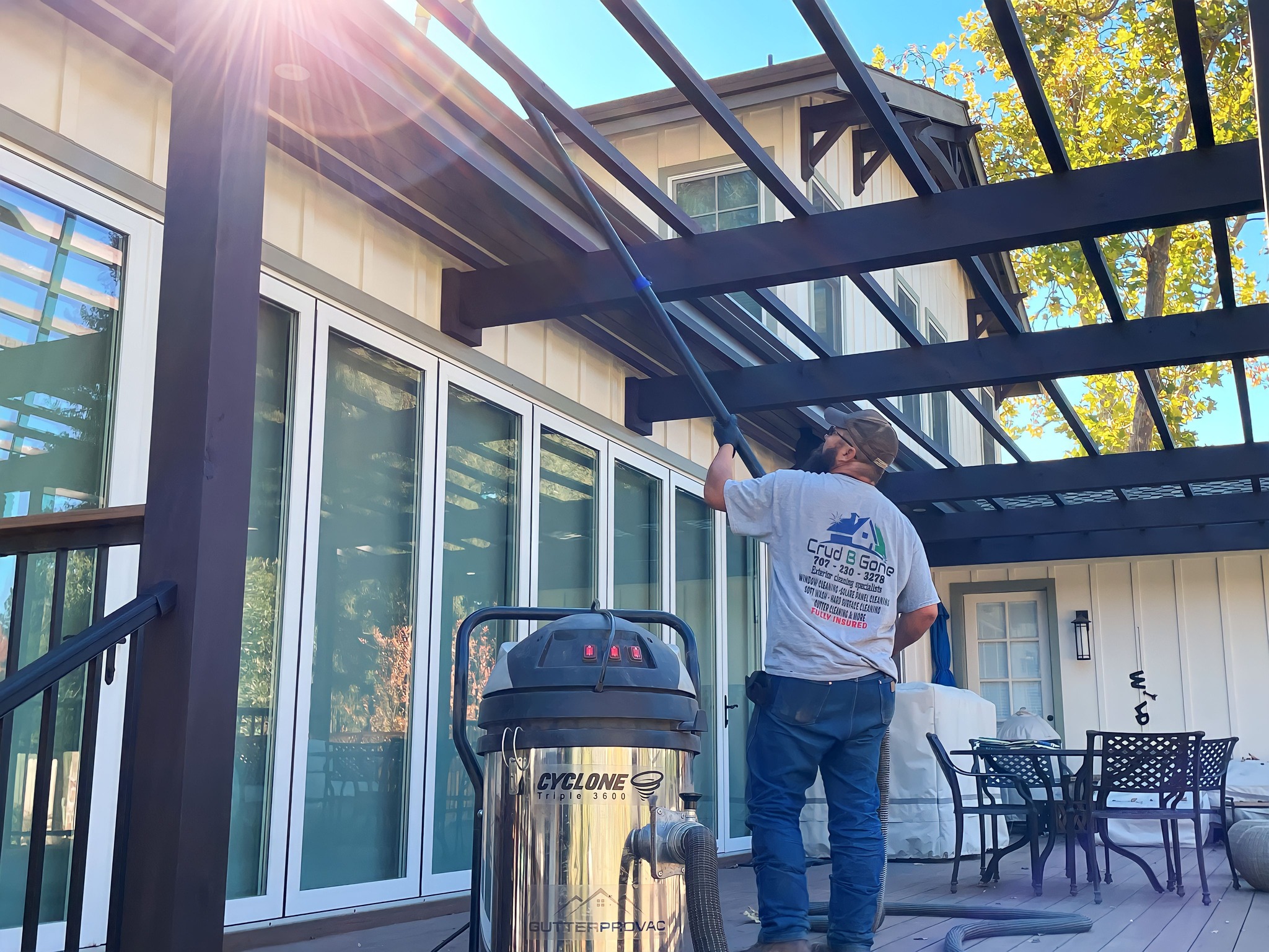 Step-by-Step Blueprint for Starting a Profitable Gutter Cleaning Business