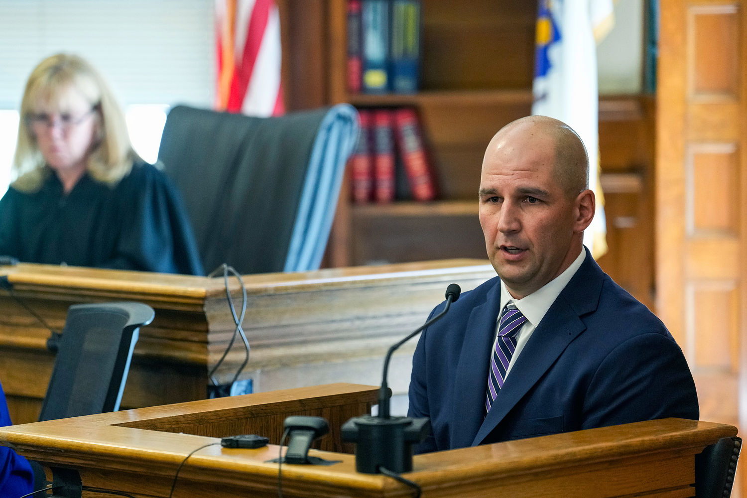 Michael Proctor, lead Karen Read investigator, fired from state police ...