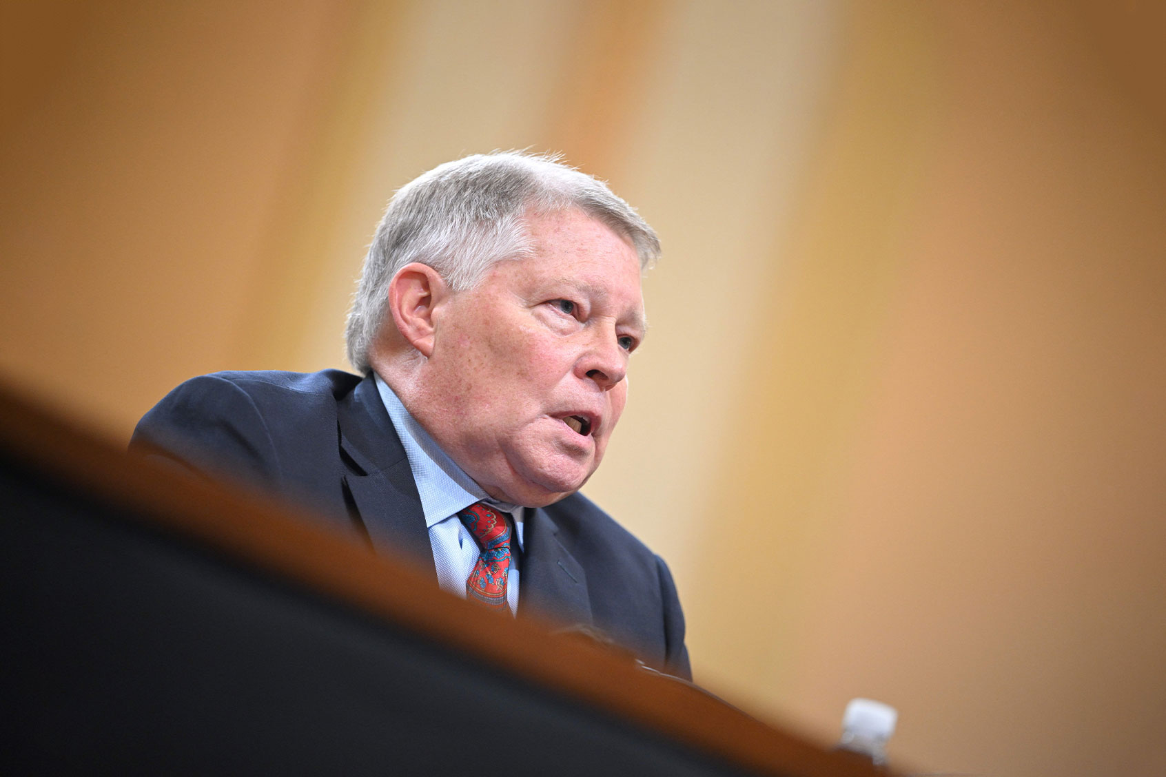 Trump has "declared war on the rule of law," says retired conservative ...