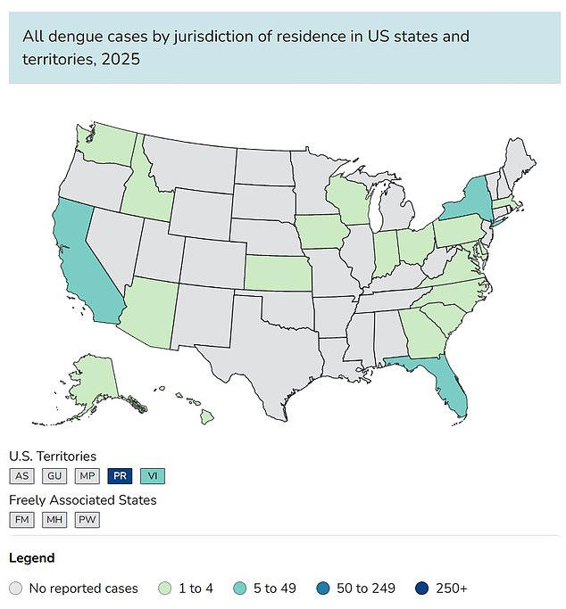 Travelers warned over virus spreading in spring break hotspots