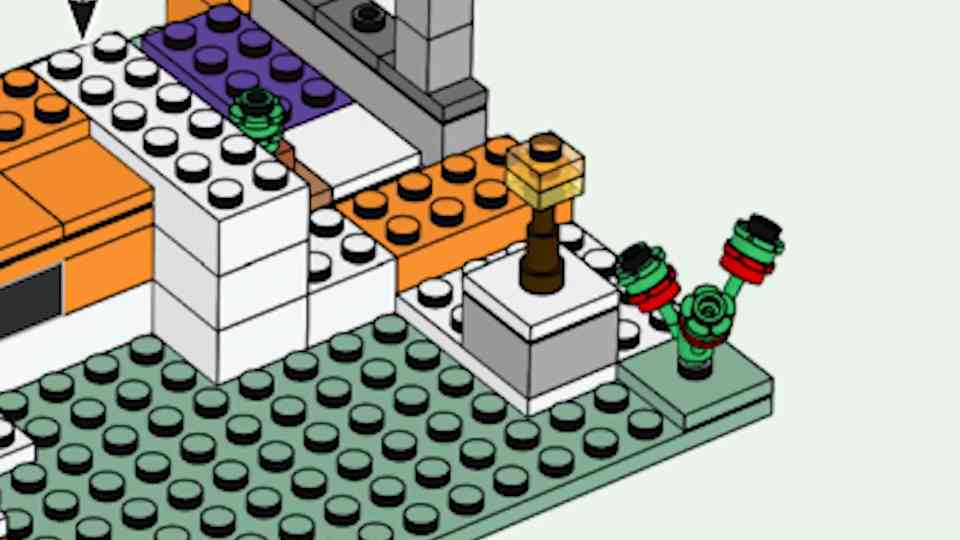 LEGO SETS KEEP BREAKING THE RULES...