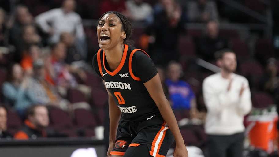 State of the Beavs: Oregon State Women's Basketball Begins NCAA ...