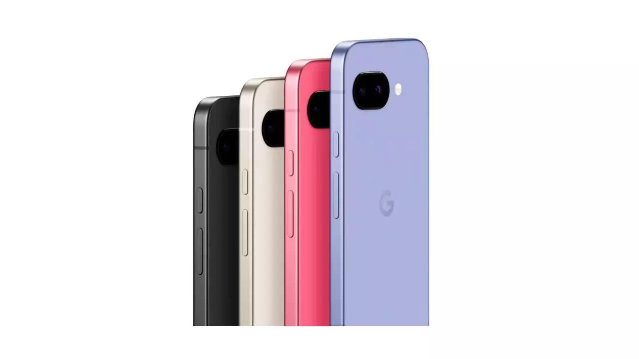 Google Pixel 9a launched with Tensor G4 chip and 48MP camera; price ...