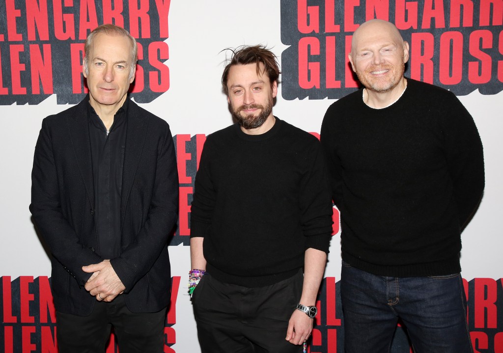Broadway's ‘Glengarry Glen Ross' Boasts Bob Odenkirk, Kieran Culkin ...