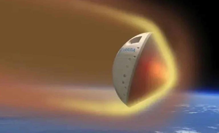 Revolutionizing Reentry: Varda’s Space Capsule to Undergo Extreme ...