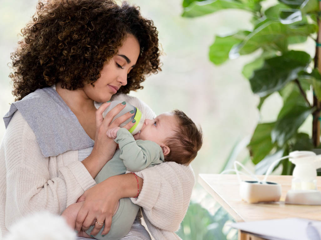 How to find the right formula for your baby