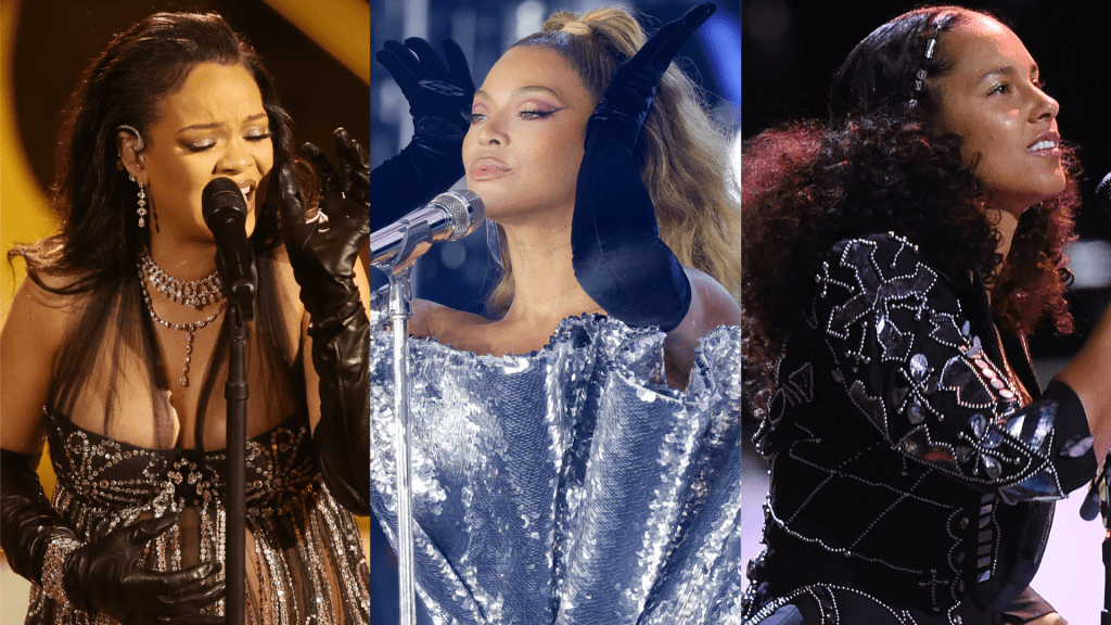 Rihanna, Beyoncé, Alicia Keys Make Top 10 On Billboard's Top 100 Women ...