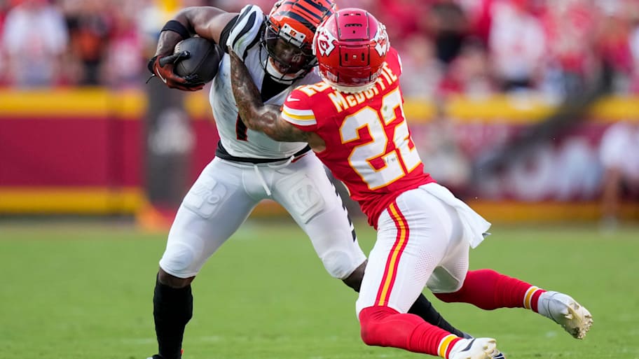 How Bengals Signing Chase, Higgins Helps Chiefs
