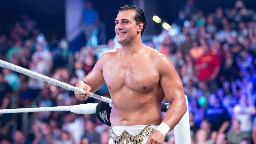Former WWE Star Alberto Del Rio Faces Wrestling Ban After Attacking ...