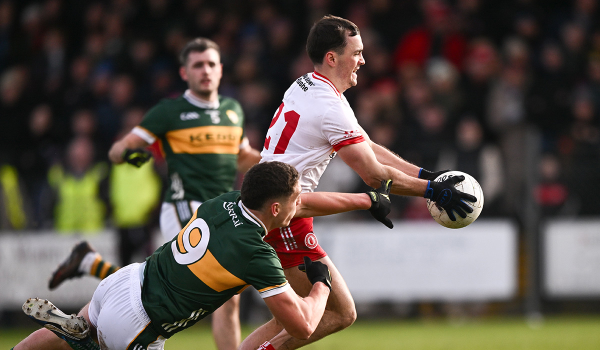 Tyrone vs Dublin: Time, stream, and where to watch on TV?