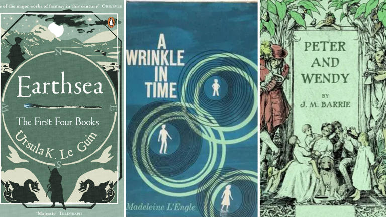 10 best classic fantasy books, ranked