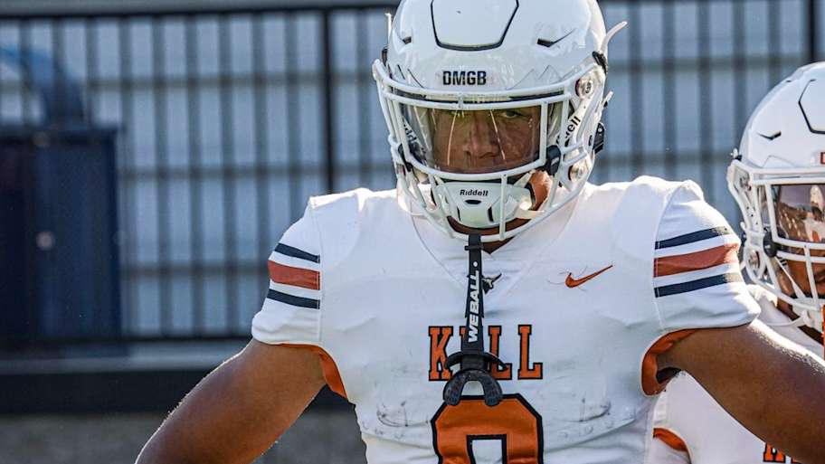 "They Don't Limit Their Linebackers," 2026 LB Brayden Rouse Speaks on ...