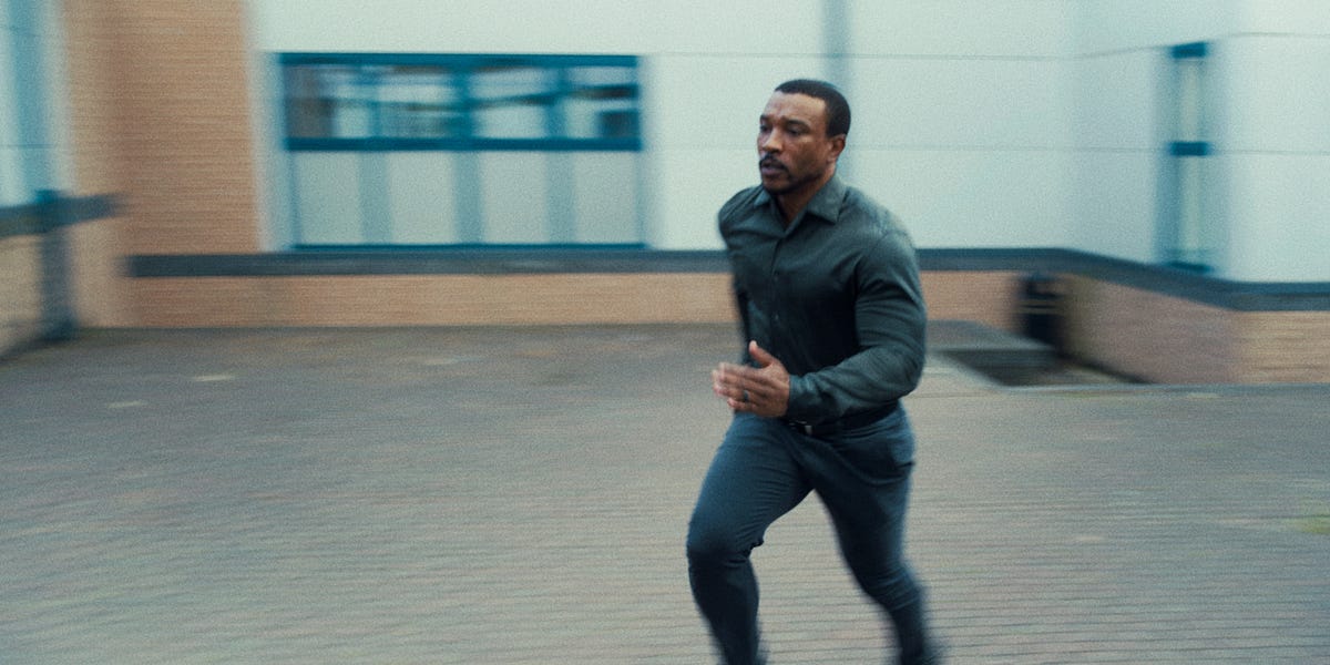 Adolescence's Ashley Walters 'screwed up' a take in Netflix's one-shot ...