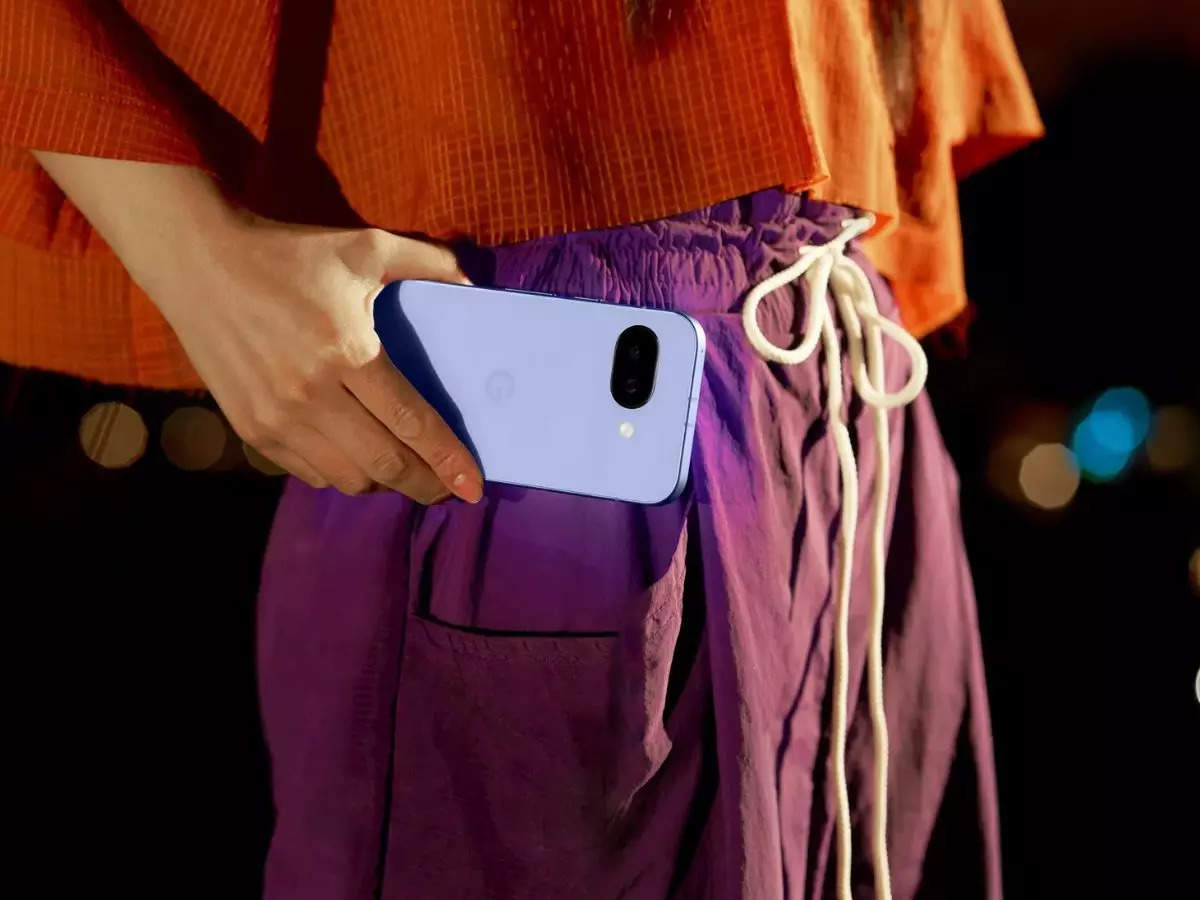 Google Pixel 9a launched with Tensor G4 chip. Check price, features and ...