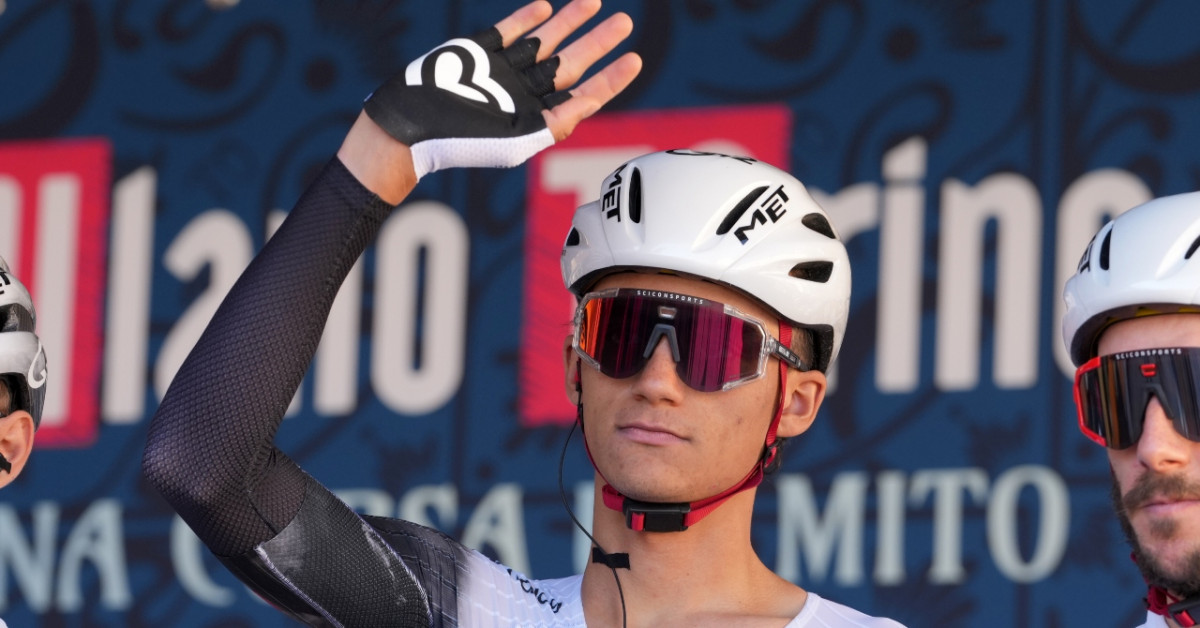 Milan-Turin: Del Toro, c’est encore UAE qui gagne