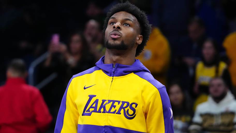 Lebron, Bronny James, Luka Doncic Injury Report: Los Angeles Lakers vs ...