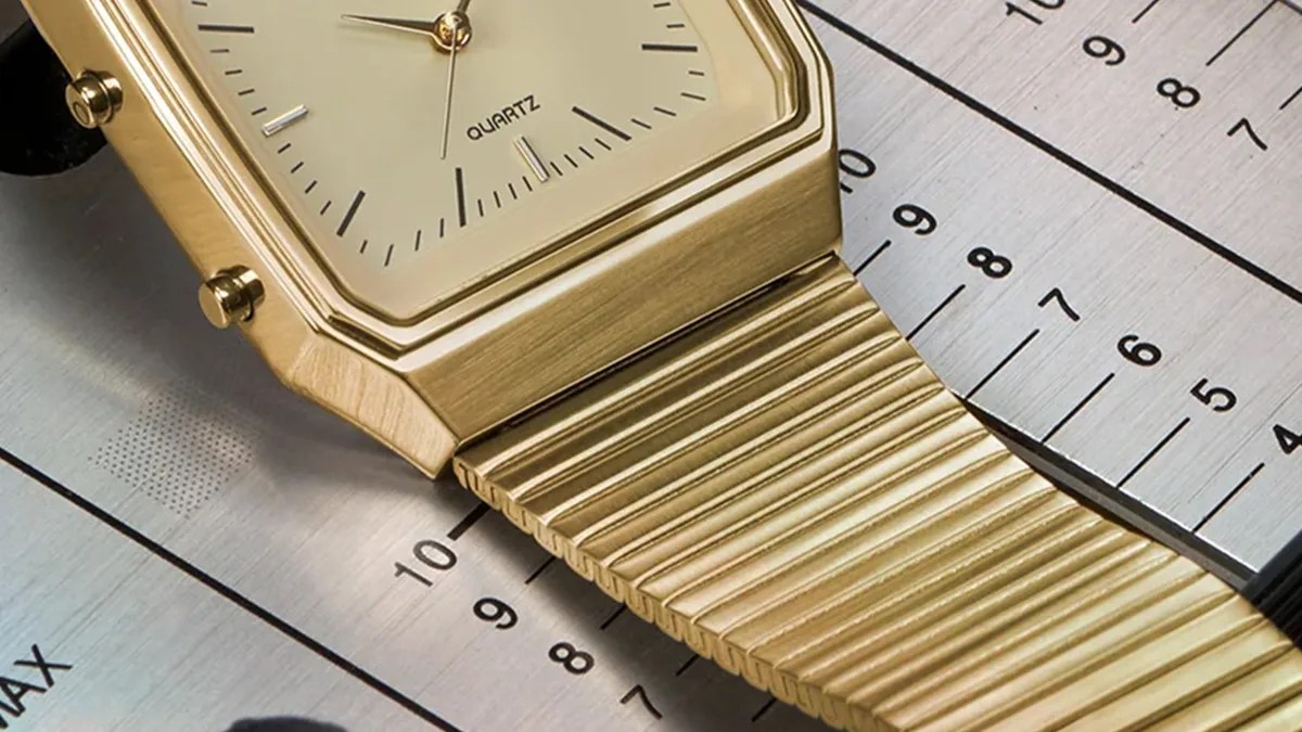 Timex’s Next Q Series Watch Reissue Is an ’80s Retro Masterpiece