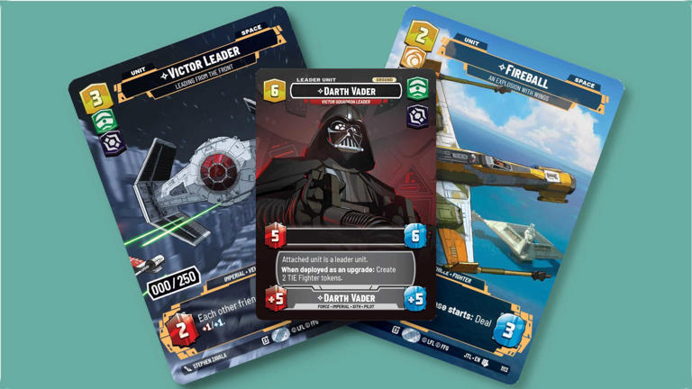 10 Most Wanted Cards in Star Wars Unlimited: Jump to Lightspeed