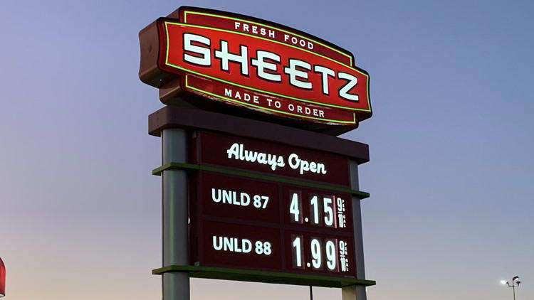 Sheetz announces immediate plans to hire over 440 employees in Pennsylvania
