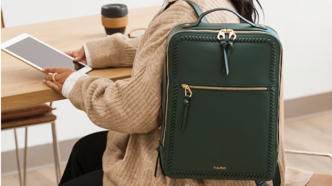 7 Sleek And Stylish Laptop Bags For Every Type Of Traveler