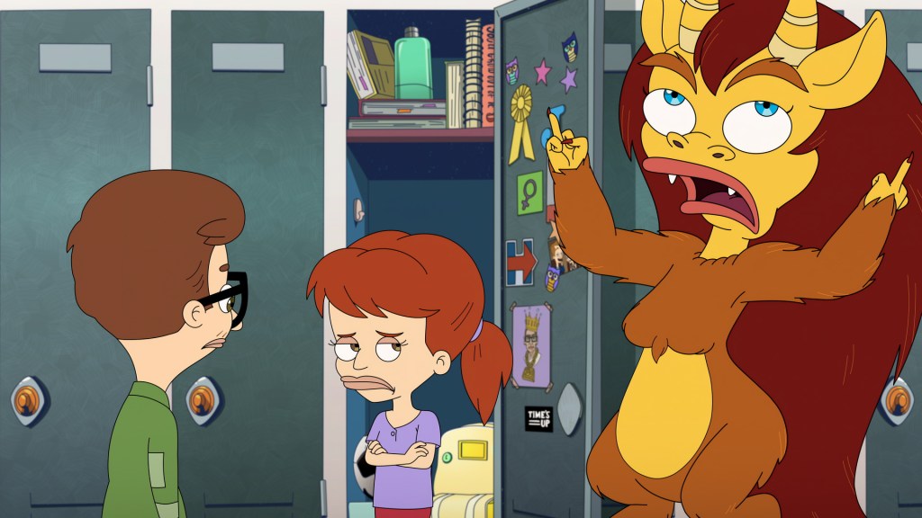 Titmouse, the Animation Studio Behind ‘Big Mouth,' Celebrates 25 Years ...