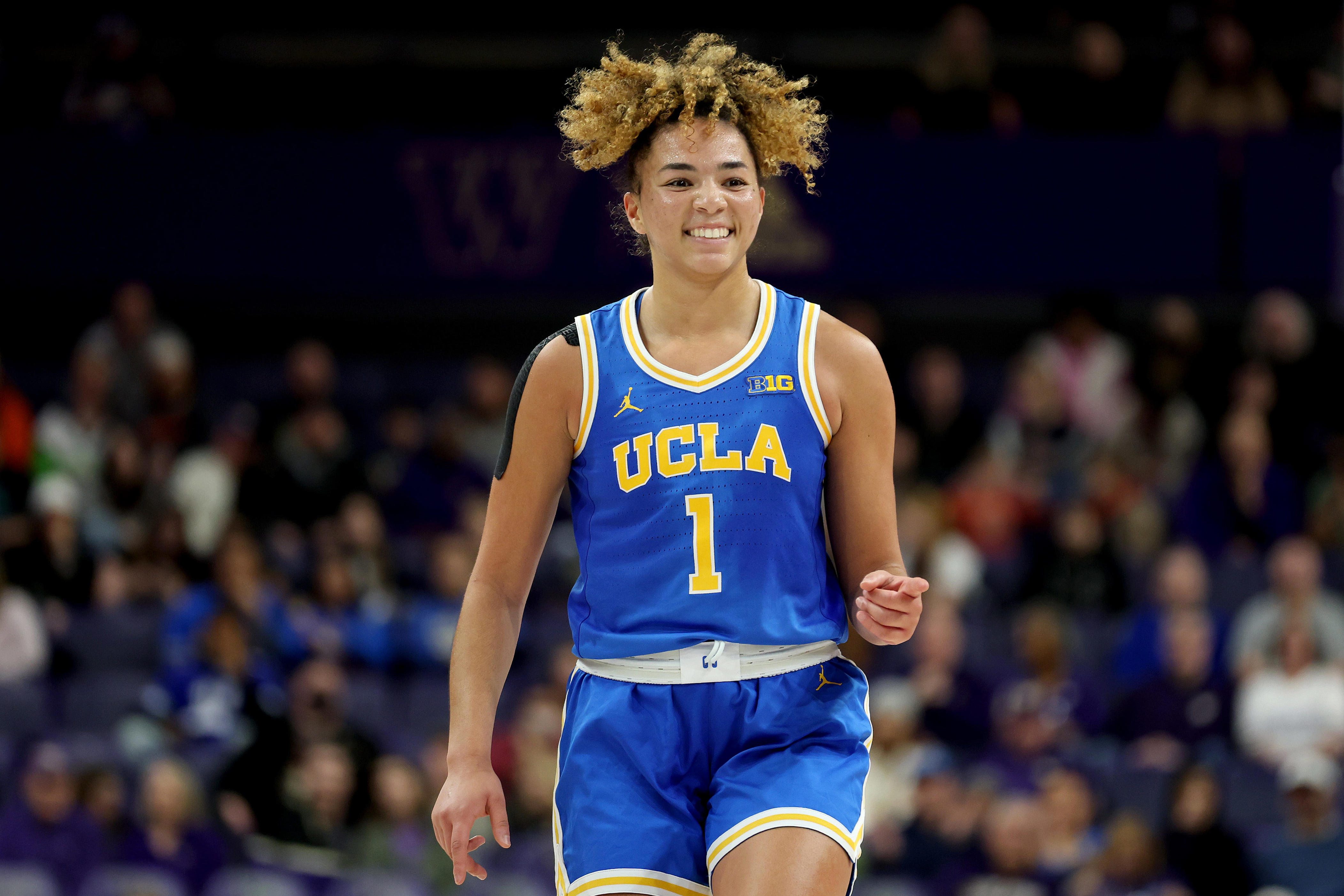 Q&A: Why UCLA's Kiki Rice says athlete mental health during March ...