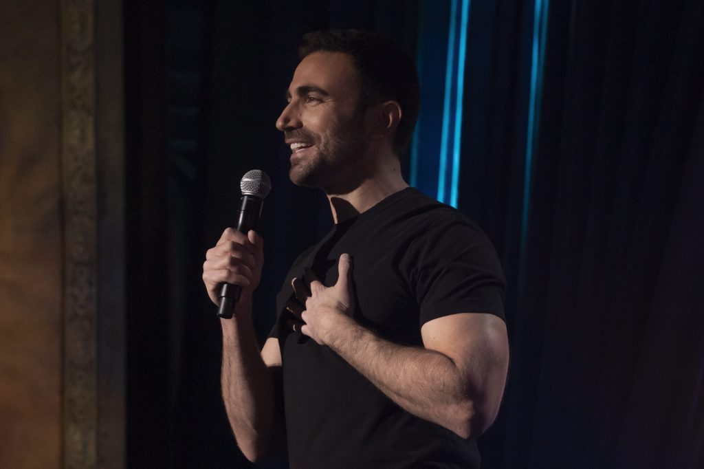 Brett Goldstein Sets First Stand-Up Comedy Special at HBO