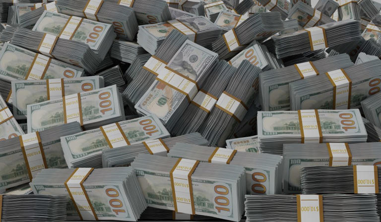 I won the lottery — here’s how I learned that money won’t make you happy