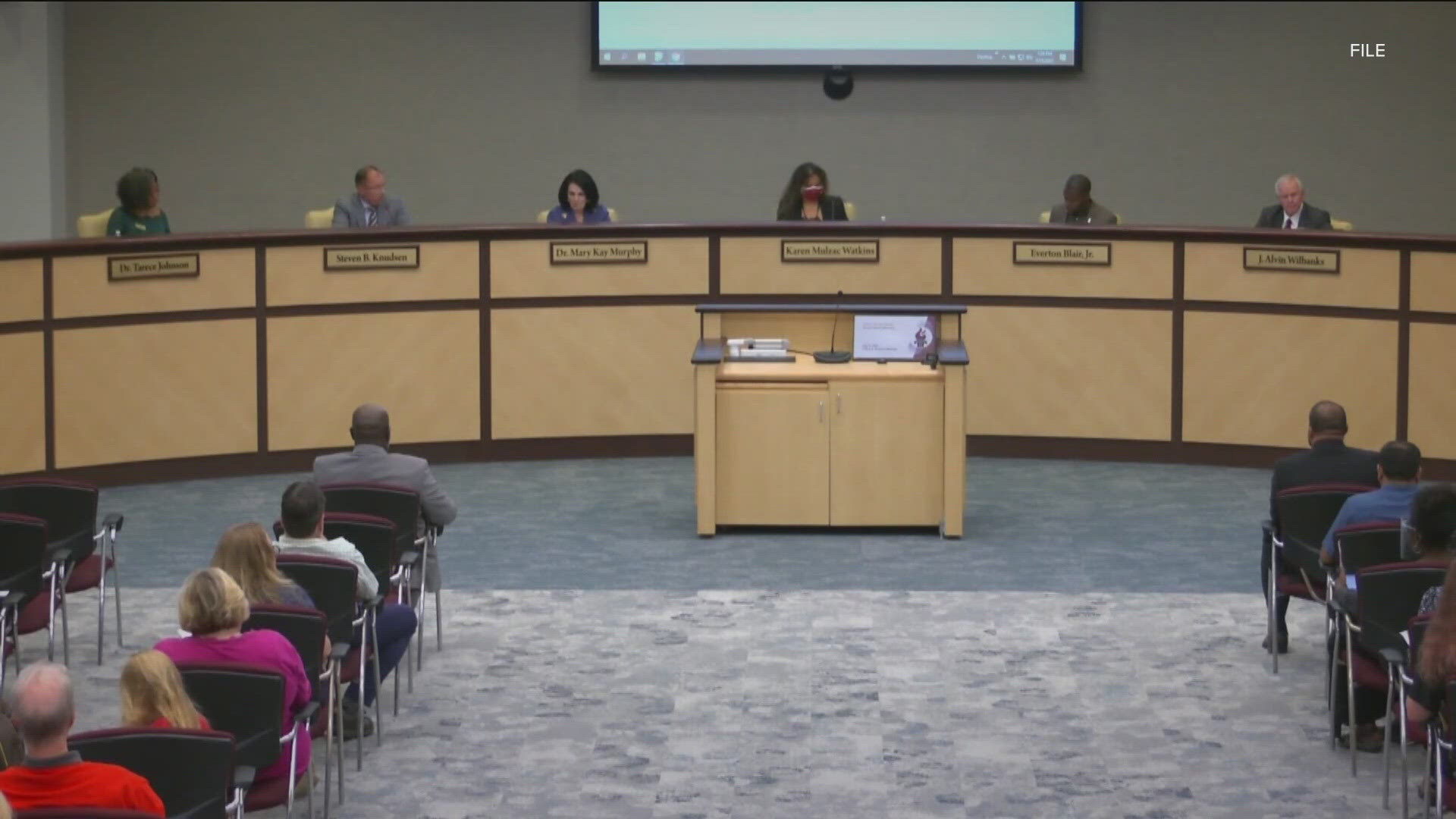 Lawmakers propose slashing pay for Gwinnett County School Board members ...