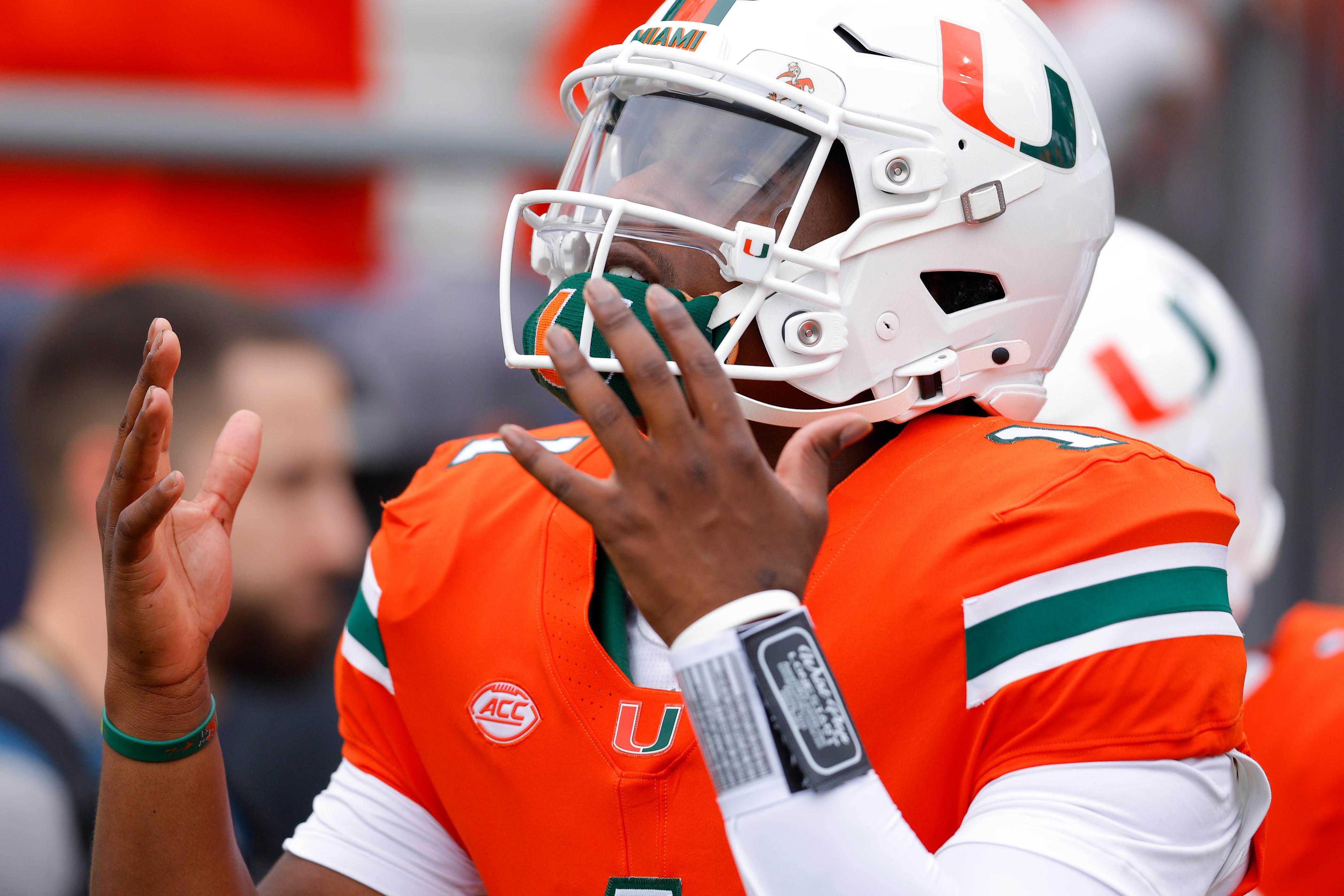 Brian Baldinger on Tennessee Titans draft plans: 'I'd take Cam Ward'