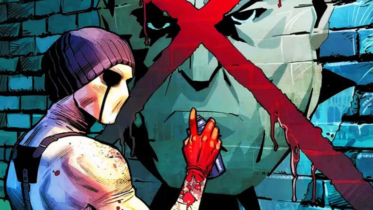 How Muse, Daredevil: Born Again Episode 4's Villain, Can Shake Up MCU Show