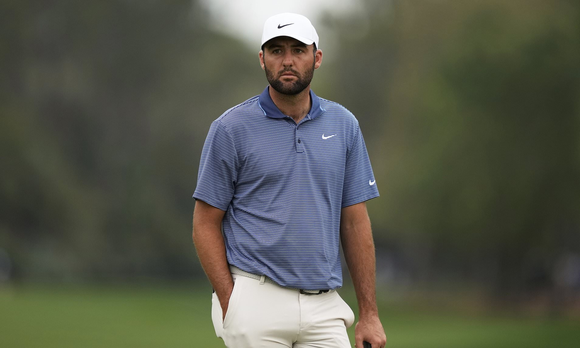 Scottie Scheffler reveals Texas-inspired menu for Masters dinner... and ...