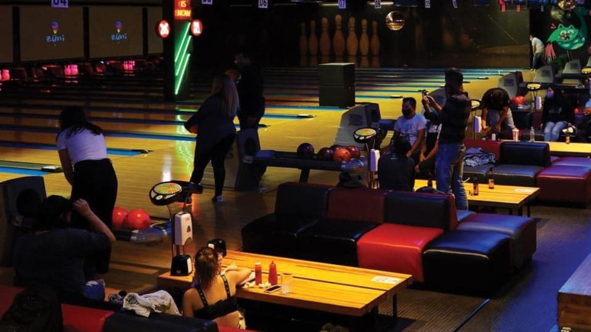 Juega boliche en CDMX por solo $79 pesotes ¡Haz una chuza!