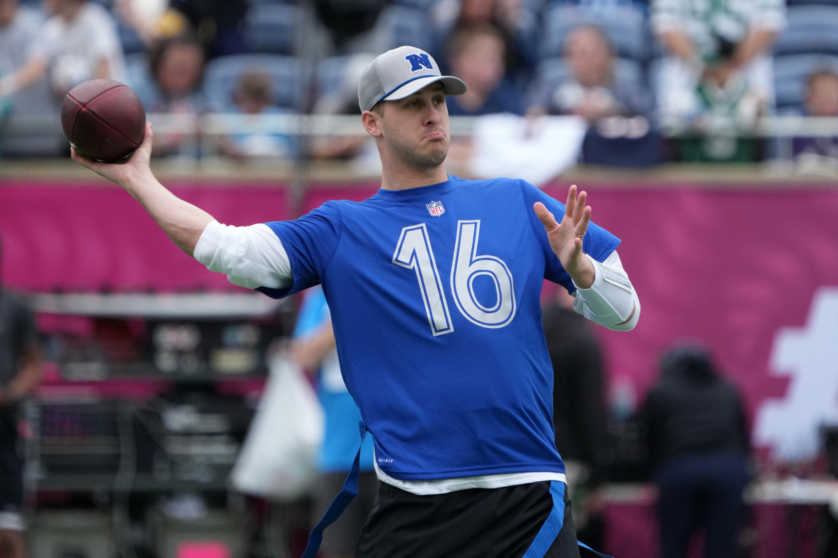 Lions quarterback Jared Goff to be featured in new season of Netflix's Quarterback, top 10 ...