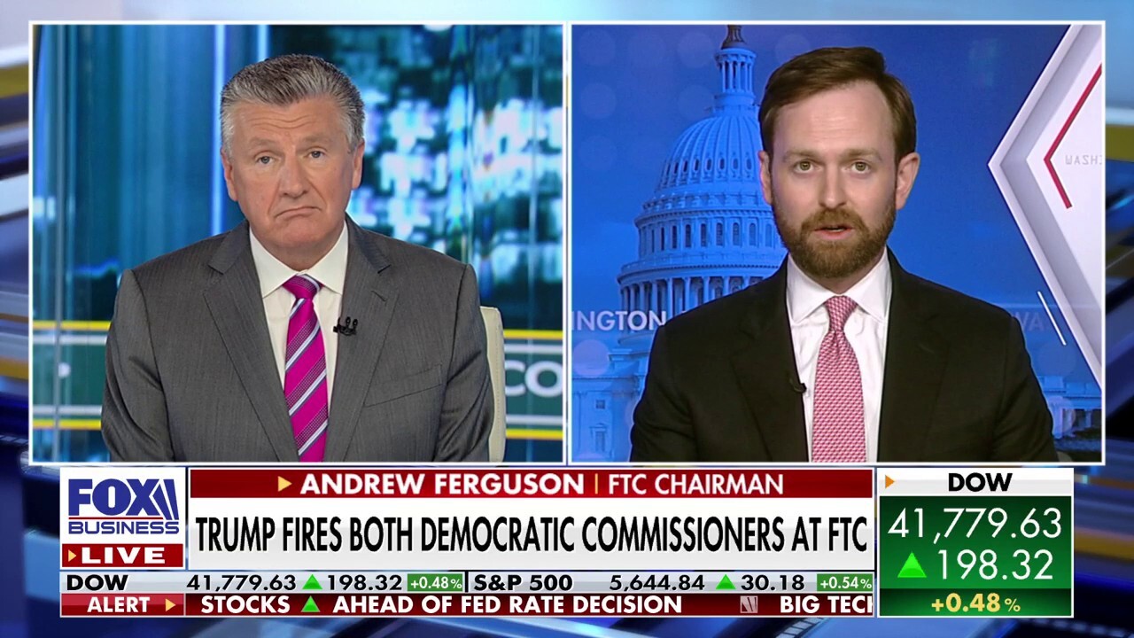 FTC isn't letting politics disrupt the fight against 'fraud, monopolies ...