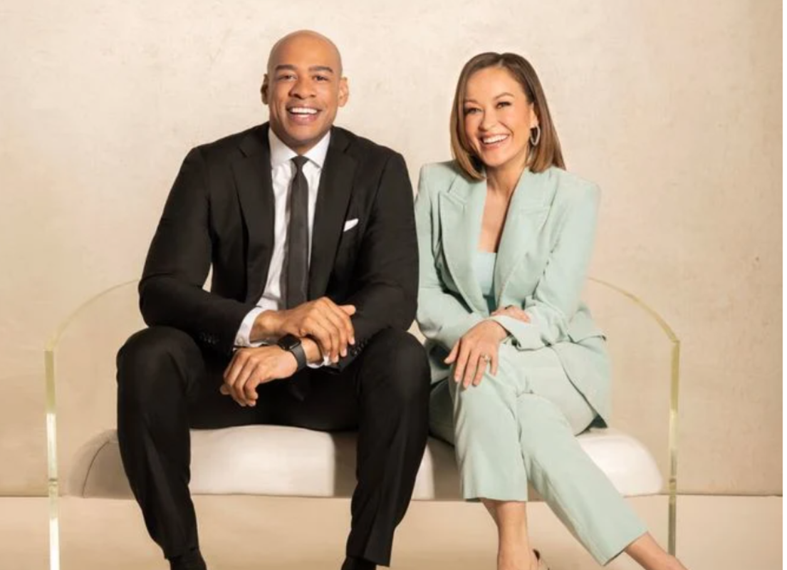 GMA3 Anchors DeMarco Morgan and Eva Pilgrim May Be Out