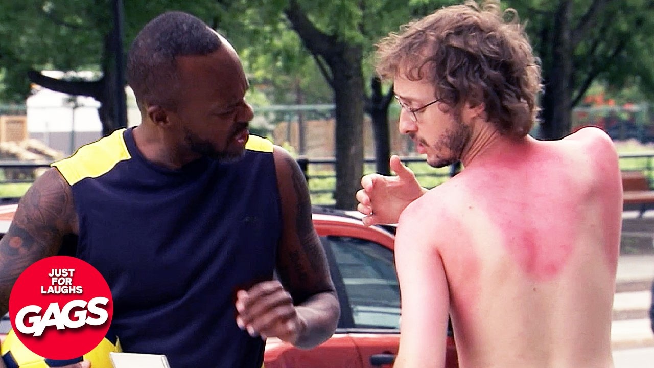 CRAZY White People Pranks | Just For Laughs Gags