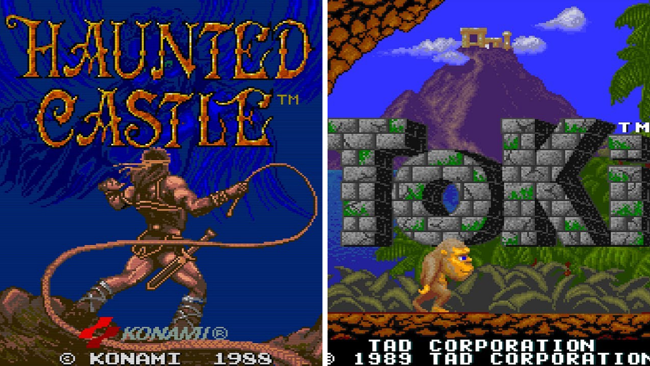 30 Video Games From The 80s We All Forgot About
