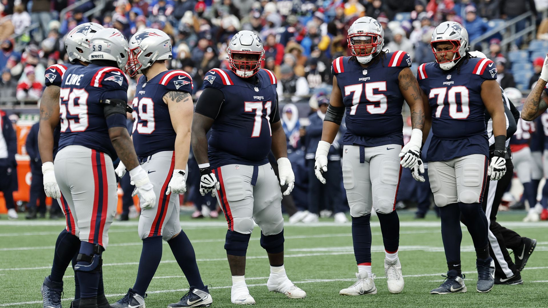 New England Patriots links 3/19/25 - Next moves for the Pats ahead of ...