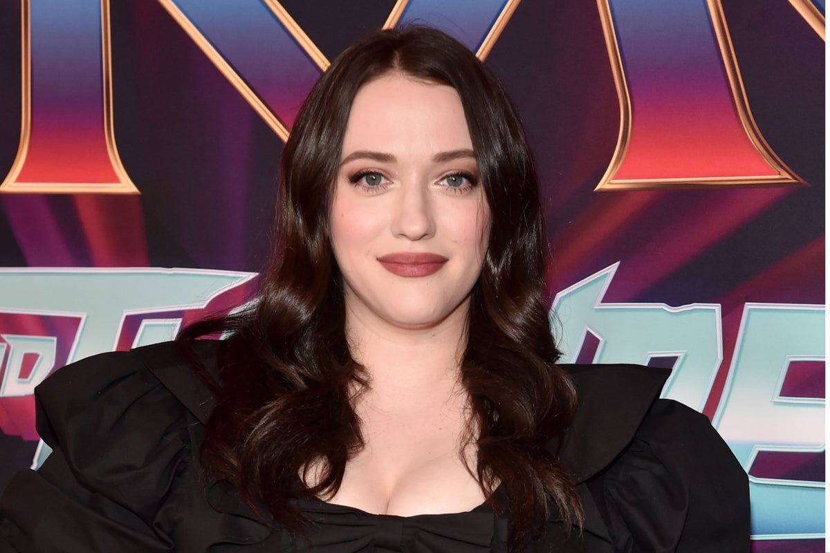 Kat Dennings reveals how she came up with her stage name at nine-years ...