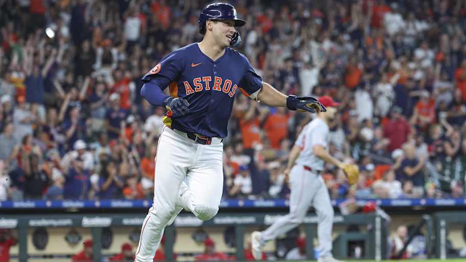 Houston Astros Option Prospects to Minor Leagues Ahead of Opening Day
