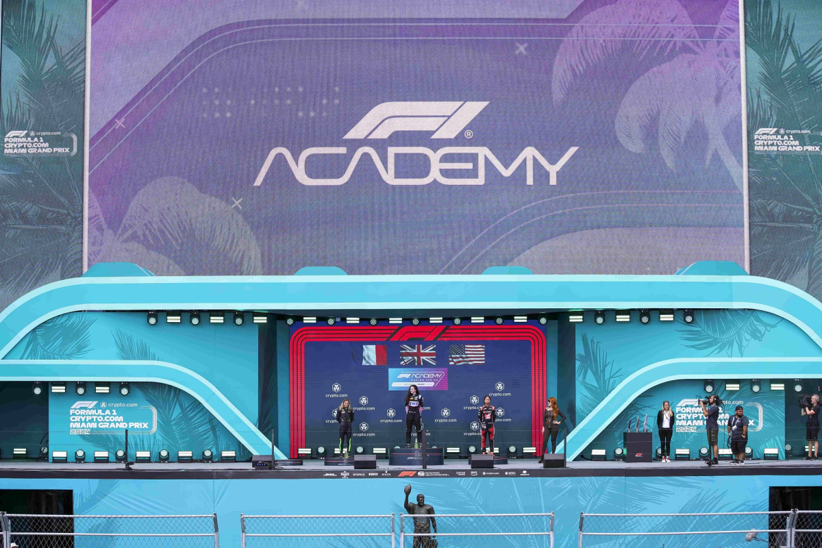 F1 Academy chief opens up on FIA presidency rumors