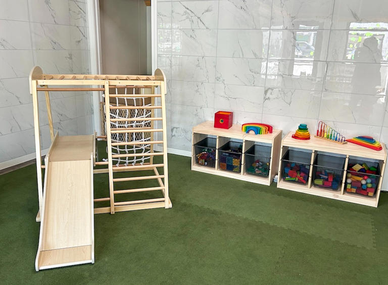 Sisu Play Cafe River Falls