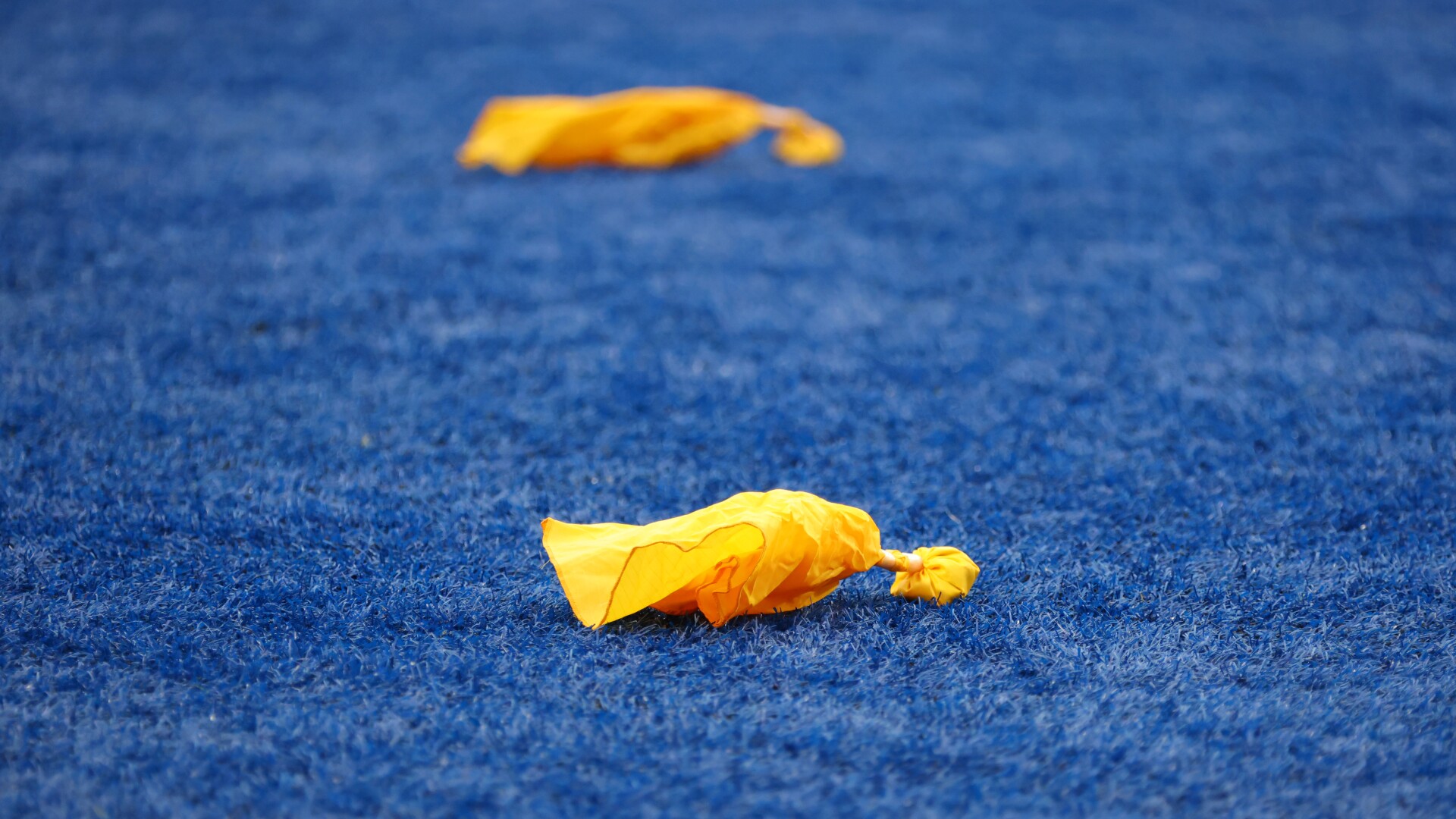 Lions propose elimination of automatic first down for defensive holding ...