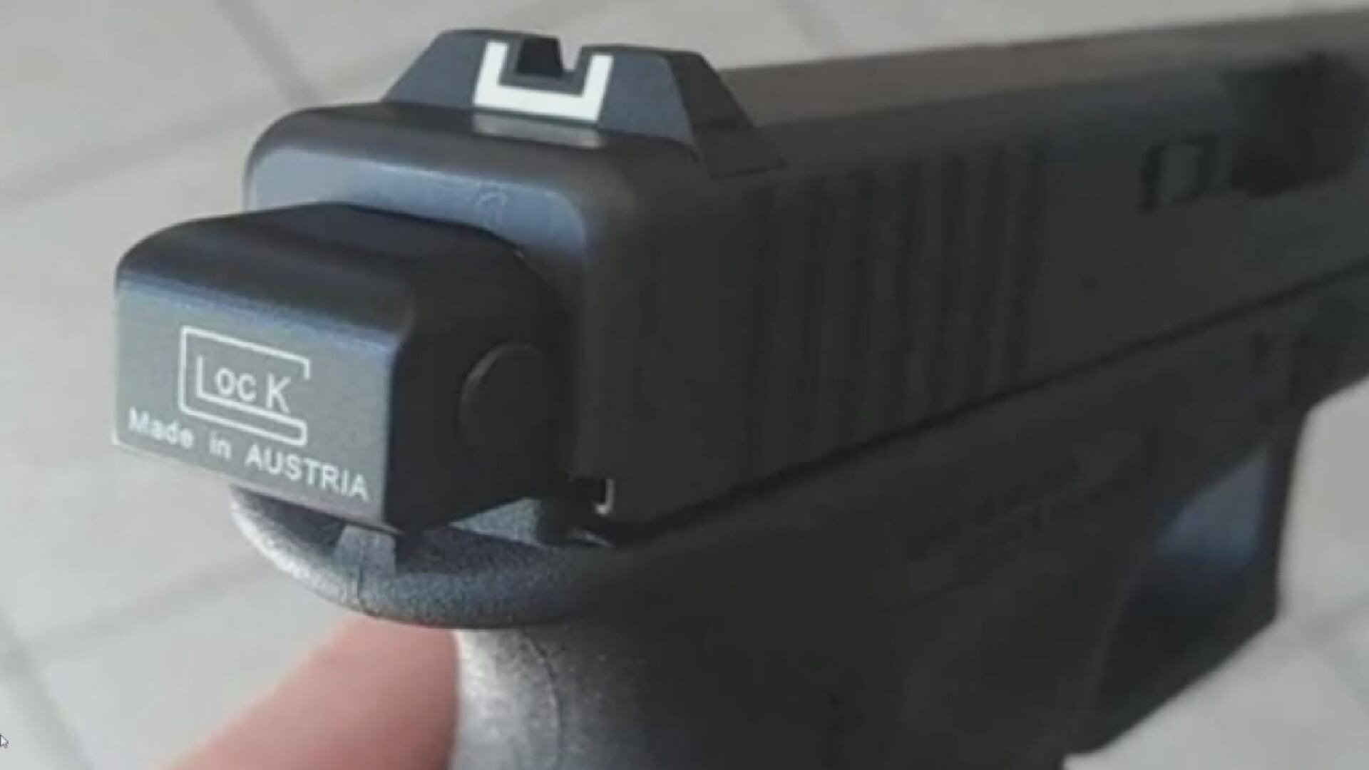 Alabama governor signs Glock switch ban bill into law