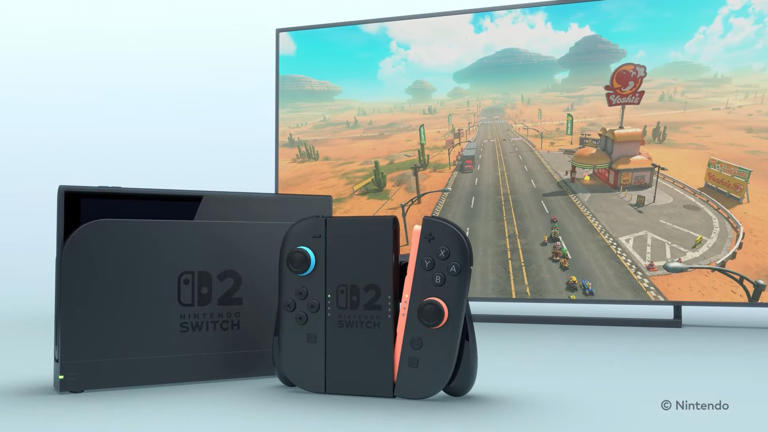 Nintendo Switch 2: All the Rumors and Everything We Know So Far