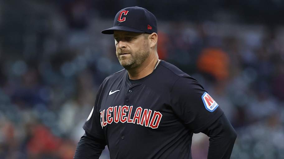 Cleveland Guardians' Pitching Staff Already Hit With Injury