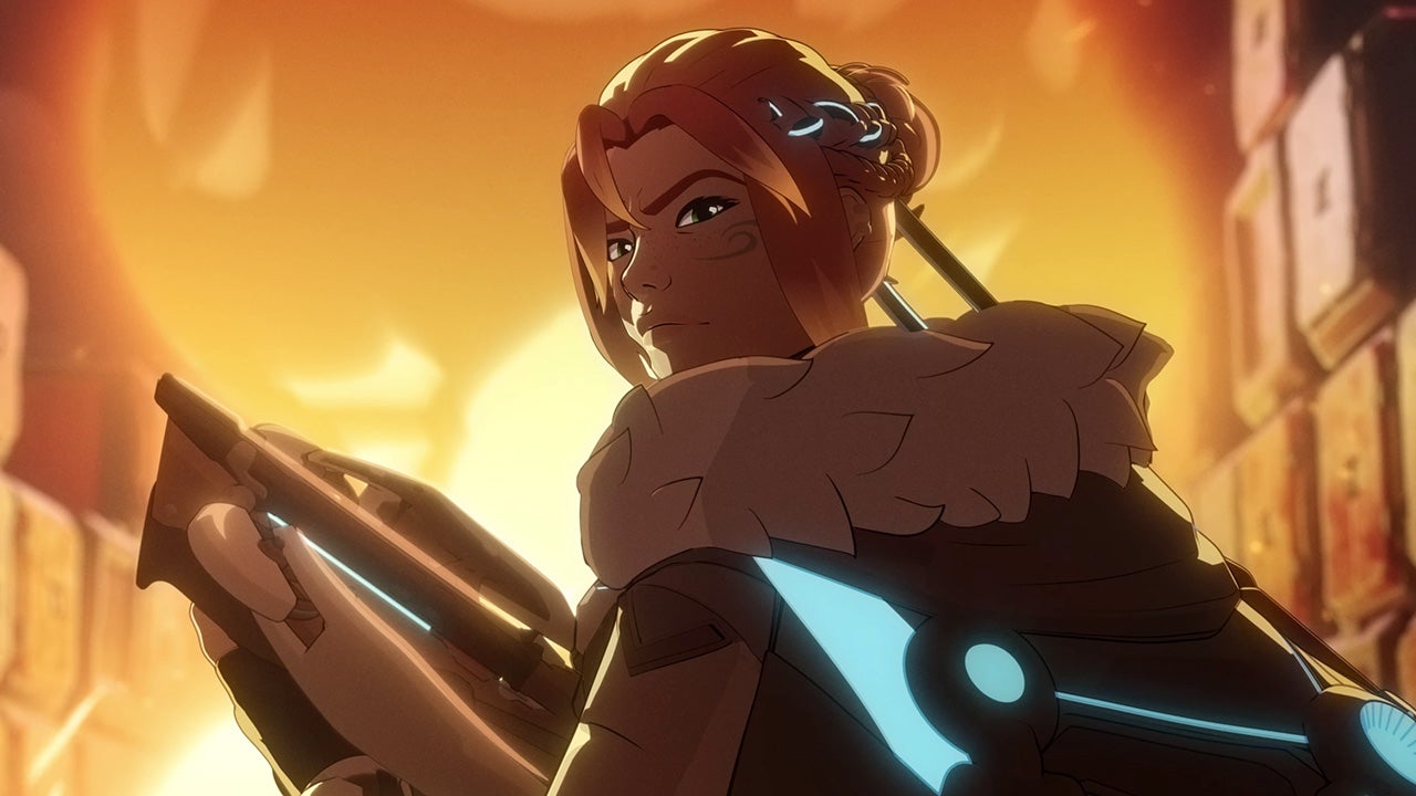 Overwatch 2 - Official The Hunt Begins: Freja Hero Trailer