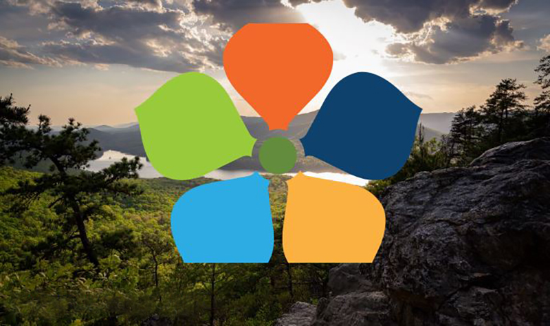 Discover outdoor adventures in Botetourt County with new interactive map